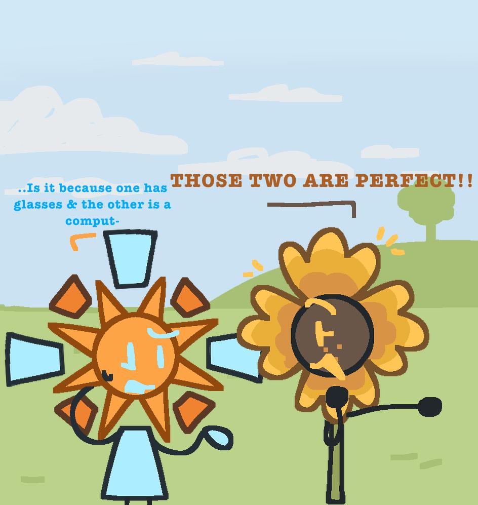 Fireballs Object Battle Show Episode 8 TEAMING! (Again) - ibisPaint