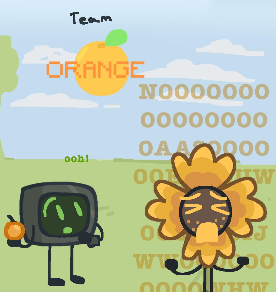 Fireballs Object Battle Show Episode 9 Team naming! - ibisPaint