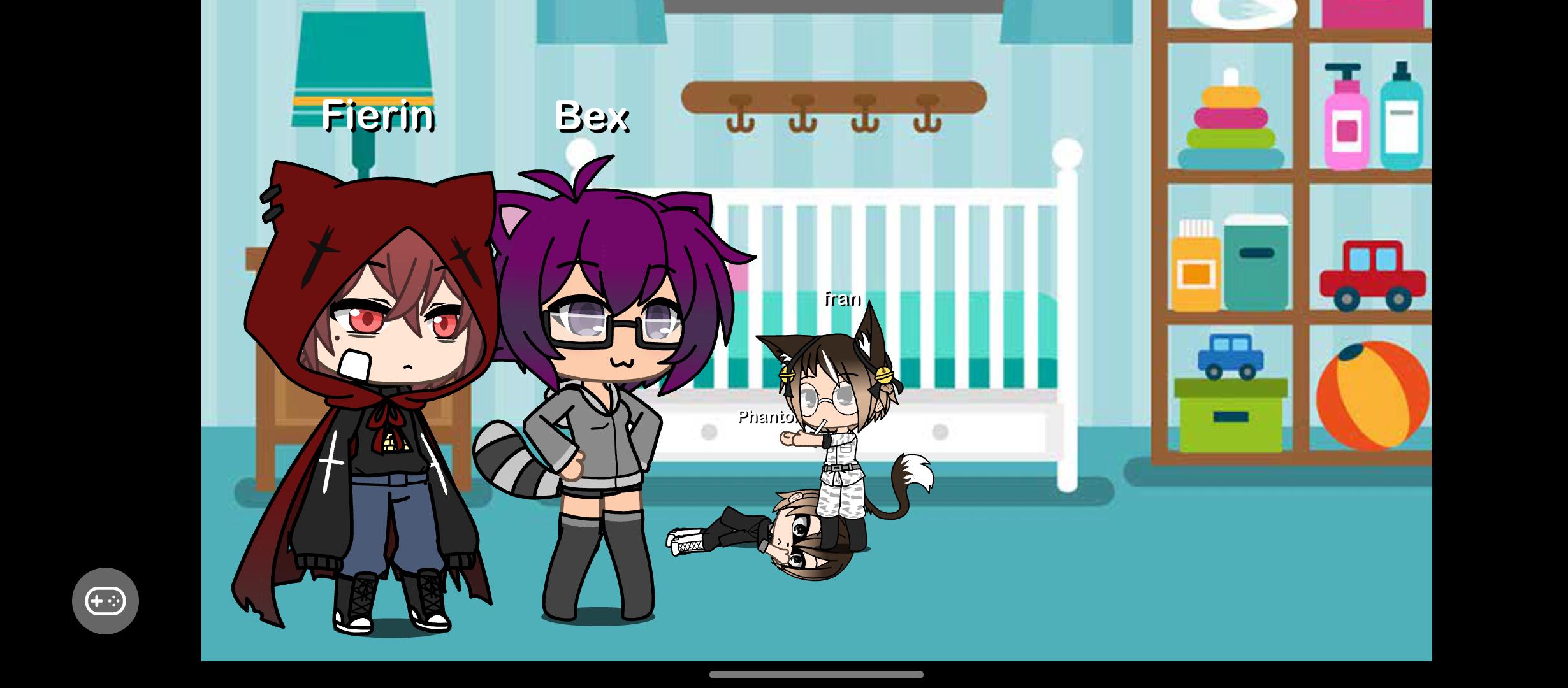 The wolf brothers Episode 3 Back then to now - ibisPaint