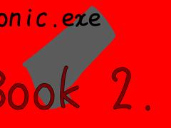 Sonic.exe Book 2.. Episode 4 Store Pt 2 - ibisPaint