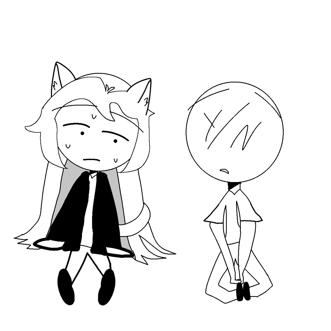 Random Scenarios Scenario 3 Random Scenario - ibisPaint