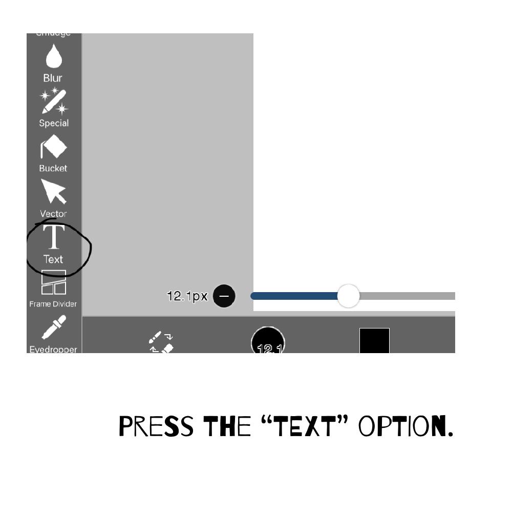 Fpe Oc info Episode2 Font Tutorial - ibisPaint