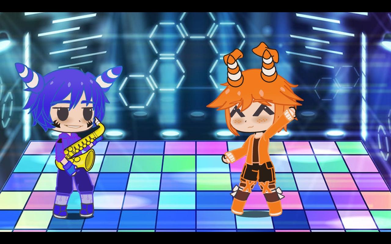 April Fools Madness?!! Episode 4 The Loud Trumpet Pt.2 - ibisPaint