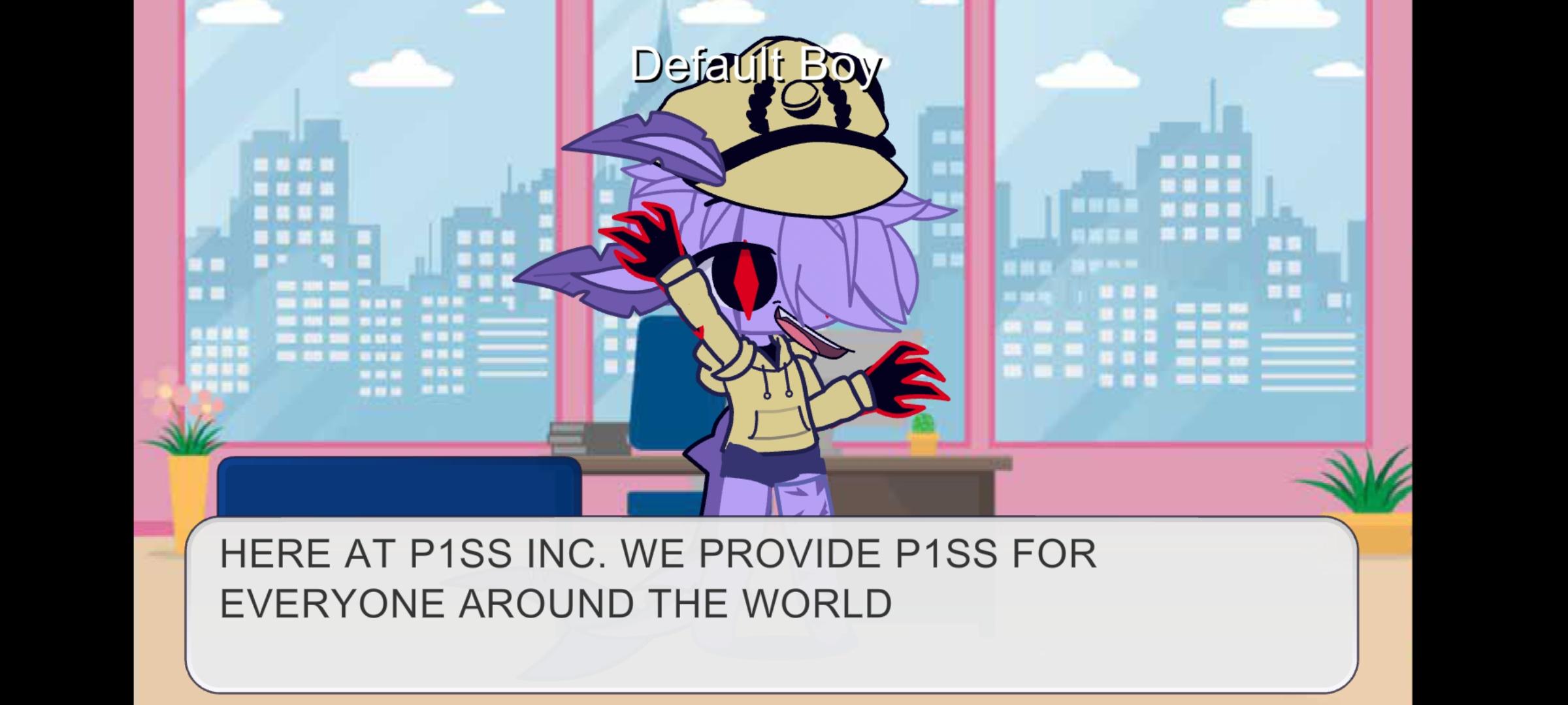 PISS INC. (TW) piss myself1times pee - ibisPaint