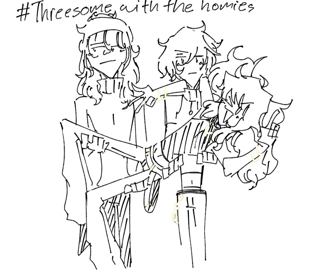 💌🎀New Randomness🏳️‍🌈 freakygirls34 🏳️‍🌈 Pov: yur gay UwU - ibisPaint