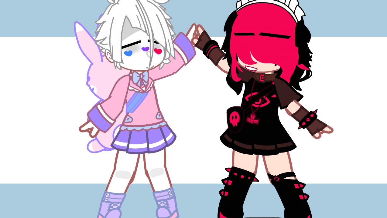 Lé cringe friend GrOup 😩 Cringe😩6 Hi I'm back- - ibisPaint