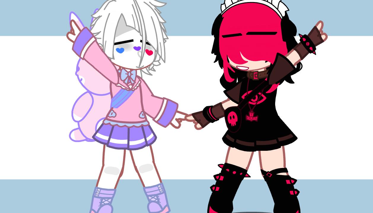 Lé cringe friend GrOup 😩 Cringe😩6 Hi I'm back- - ibisPaint