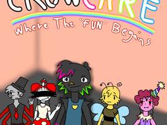 CrowCare |~|Episode|~| 1 > The beginning - ibisPaint