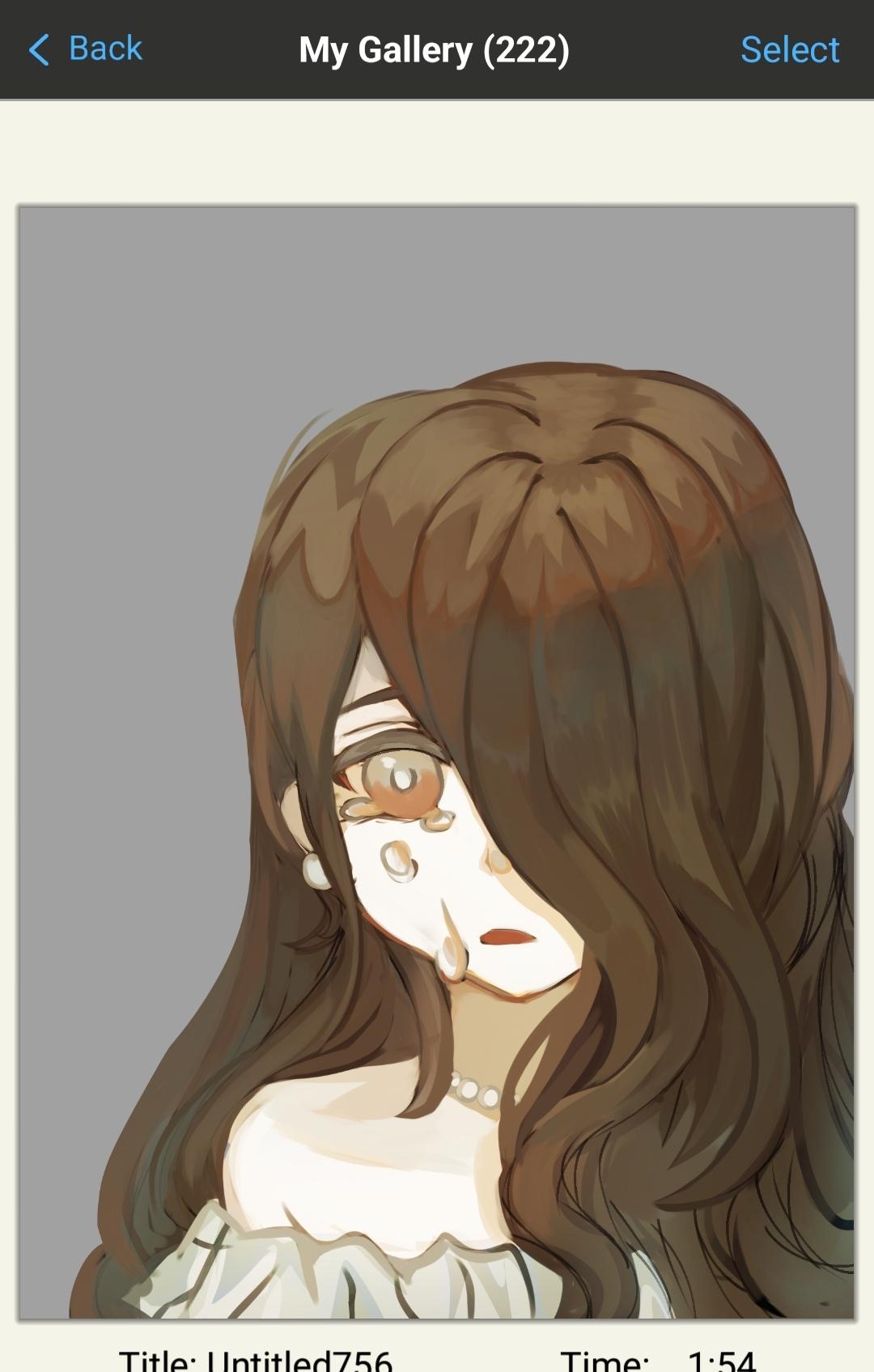 BAGEL'S HELL Episode 13 Wip - ibisPaint