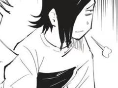 Junpei corner🪼 Love me 3 % Yap about Alien sage - ibisPaint