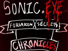 SONIC.EXE - Forsaken Secrets Act 1 - Missing - ibisPaint