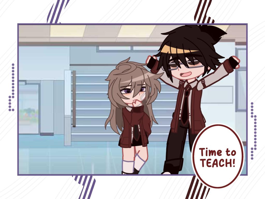 💜ᴜɴᴇxᴘᴇᴄᴛᴇᴅ ᴇxᴘᴇᴄᴛᴀᴛɪᴏɴꜱ💛 ⋆˙ ᴇᴘɪꜱᴏᴅᴇ:19 Walking - ibisPaint