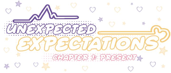 💜UNEXPECTED EXPECTATIONS💛 ♡Episode 2 Start - ibisPaint