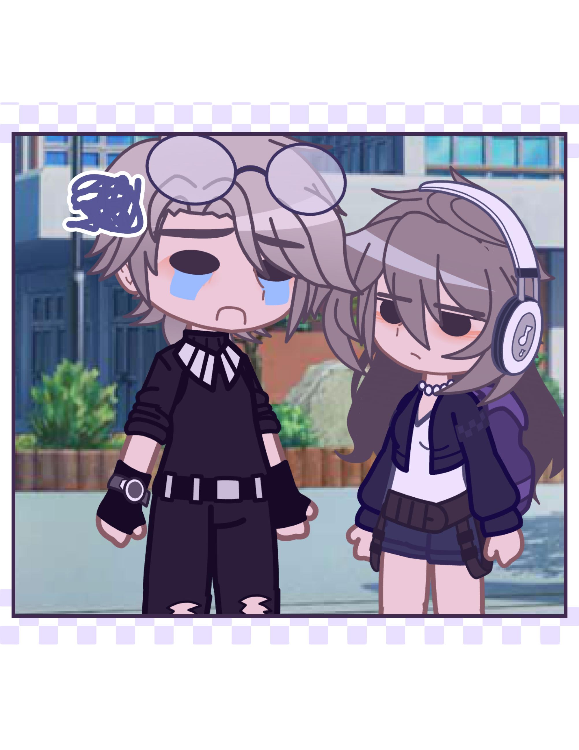 💜UNEXPECTED EXPECTATIONS💛 ♡Episode 3 Jiro and Ryou !! - ibisPaint