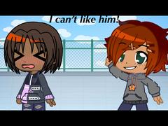 I can’t like him! - ibisPaint