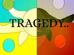 TRAGEDY - ibisPaint
