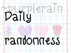 Daily randomness - ibisPaint