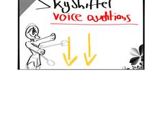 VOICE AUDITIONS!! - ibisPaint