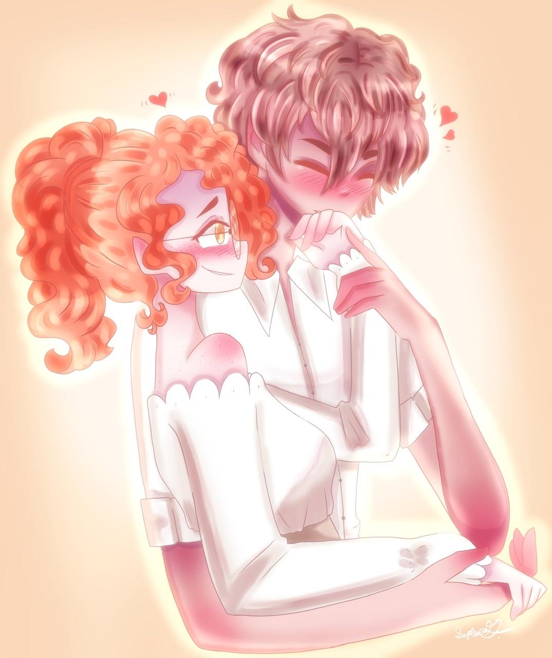 The steam fox Episode 18 Mr. Bloomfield - ibisPaint