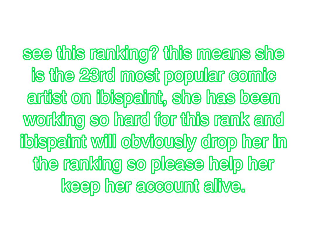 AGSOSA S2! (on hold.) Algebralian 94 please, help her keep her acc. - ibisPaint