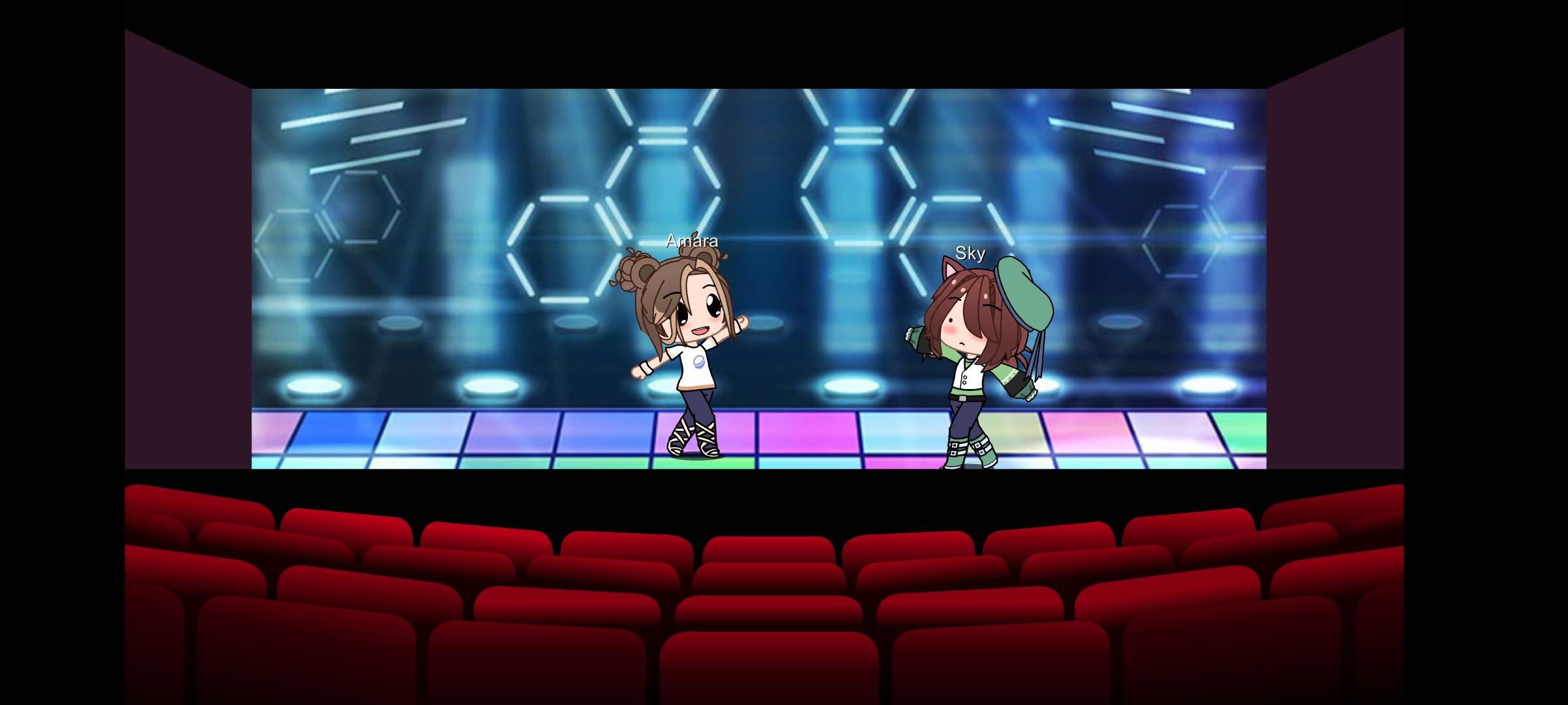 Greenwood high Episode 18 Audition - ibisPaint