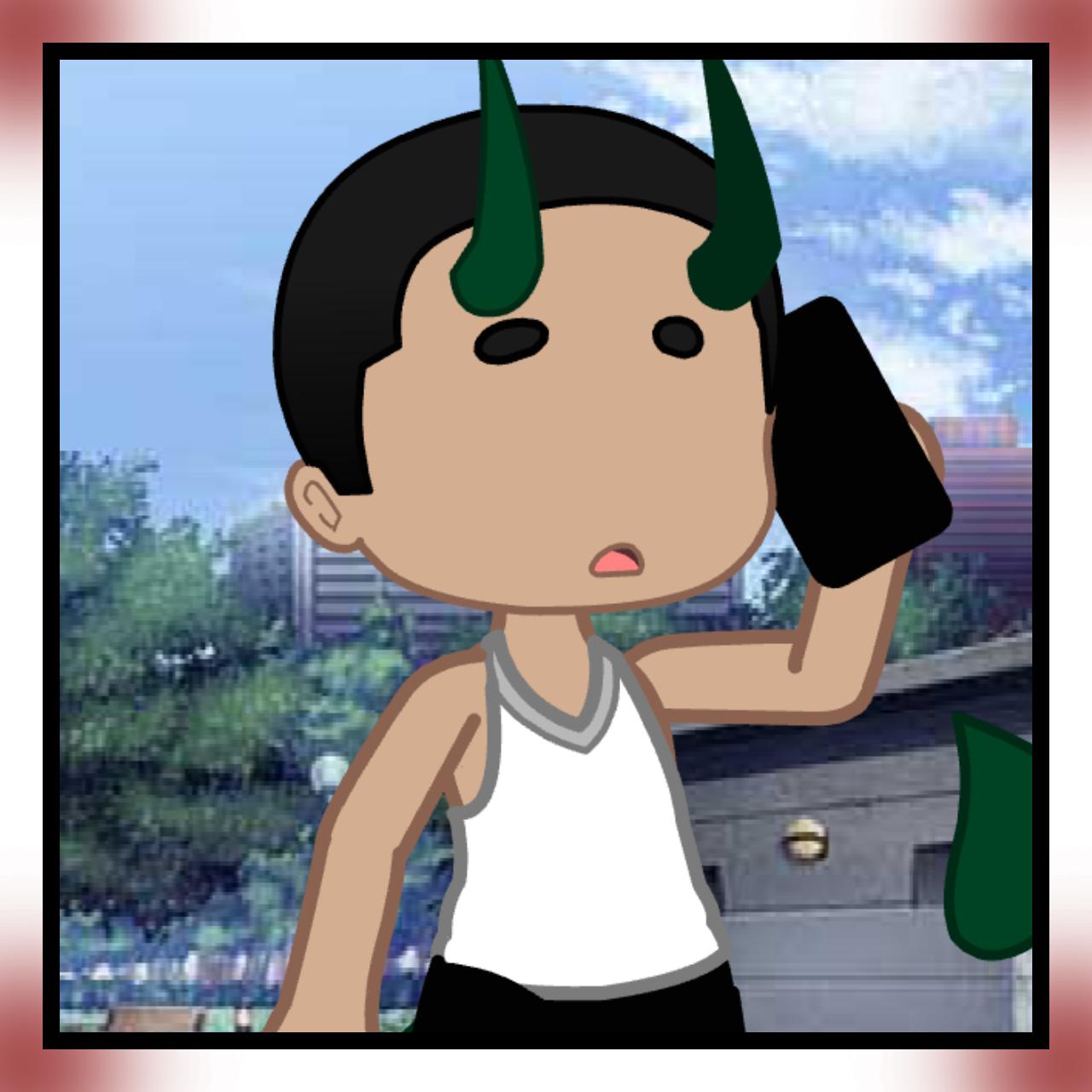 Phantom Mission Episode 1 - ibisPaint