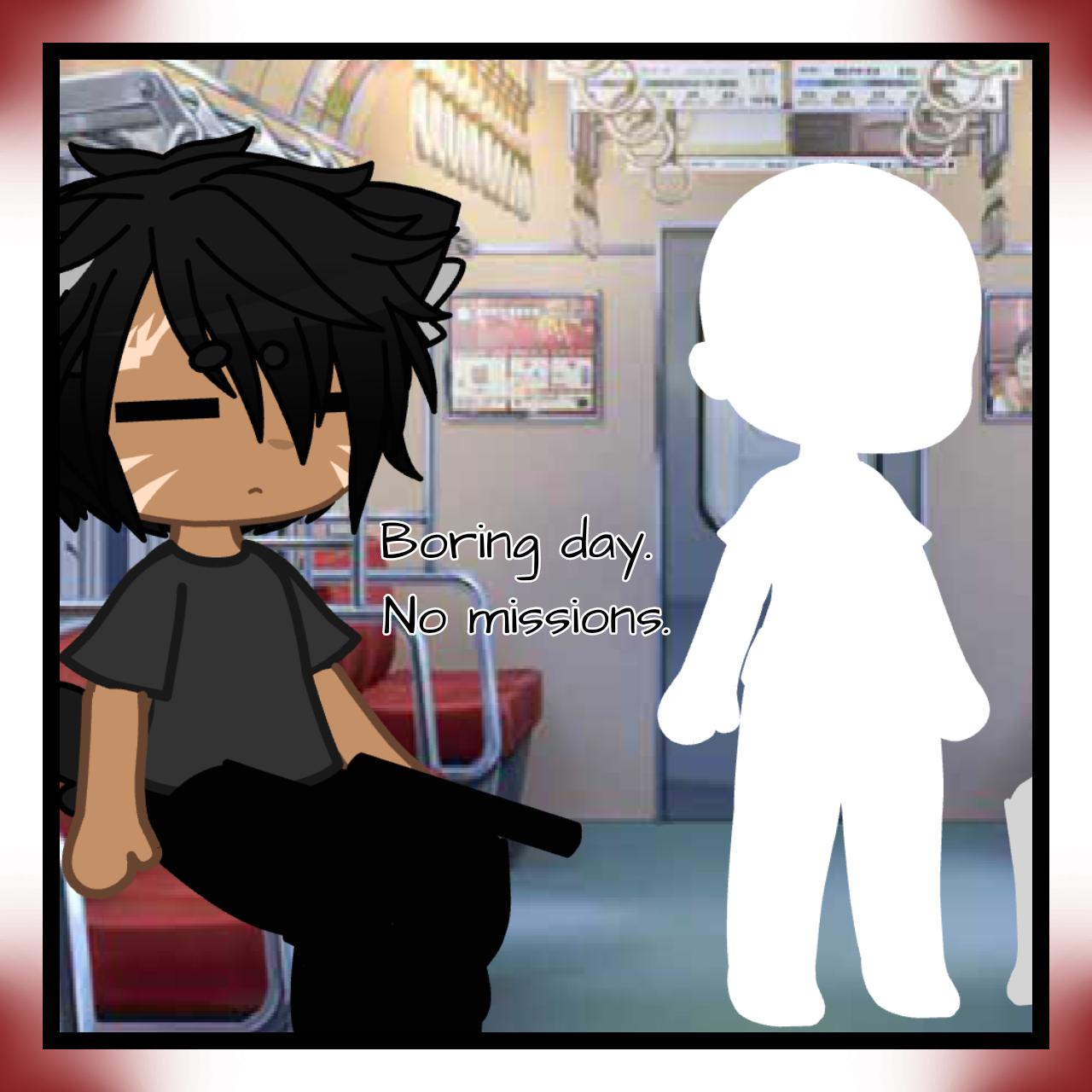 Phantom Mission Episode 2 - ibisPaint