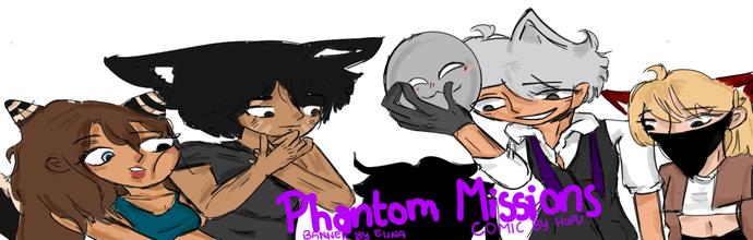 Phantom Mission - ibisPaint
