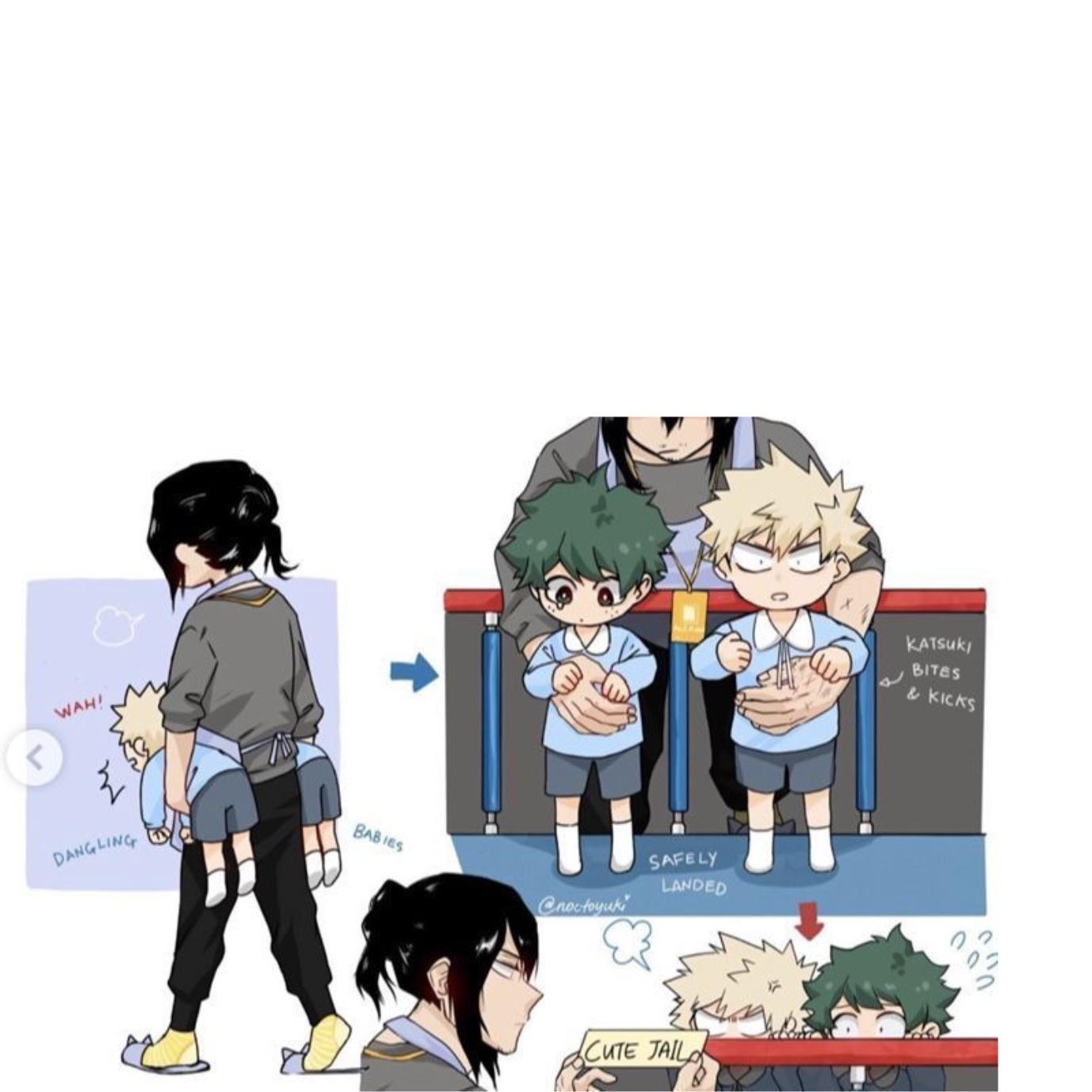 Mha memes part two Episode 1 MHA MADNESS!!! - ibisPaint