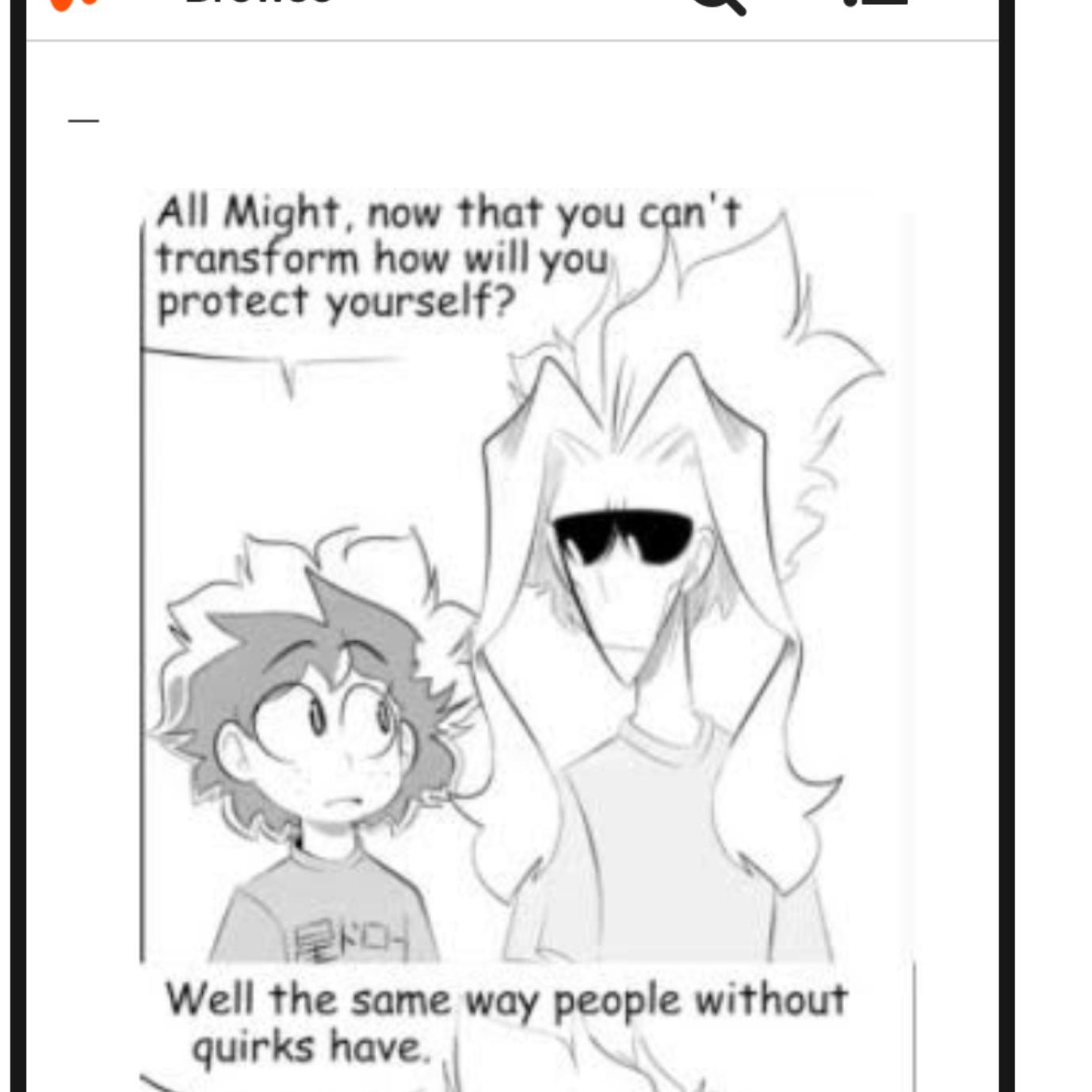 Mha memes part two Episode 1 MHA MADNESS!!! - ibisPaint