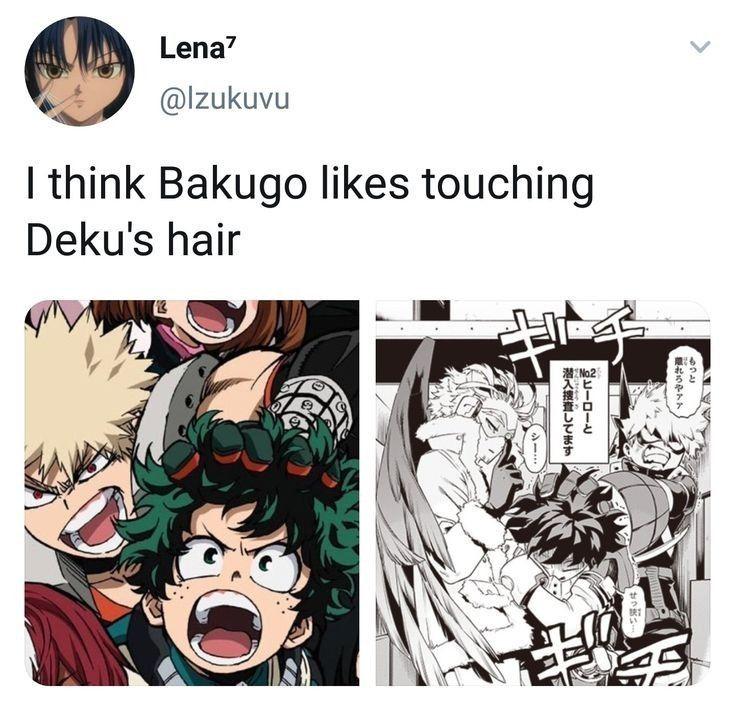 Mha memes part two Episode 6 bkdk meme - ibisPaint