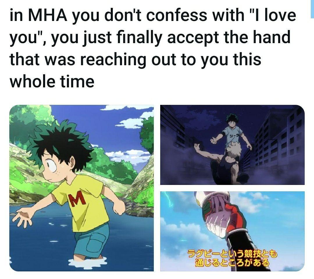 Mha memes part two Episode 7 BKDK MEMES BITCHES - ibisPaint