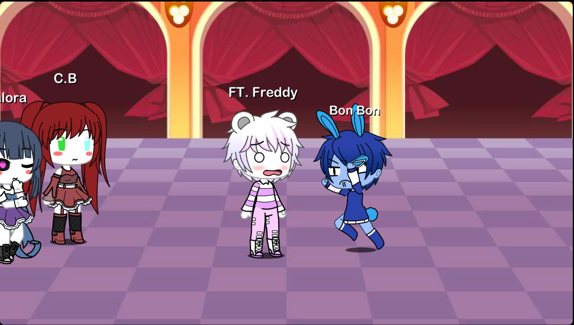 Amoung us Episode 010 Bon bon - ibisPaint