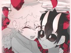 Till Death Do Us Part Chapter 1 ・┆ ʚ♡ɞ ┆・ INTRO - ibisPaint