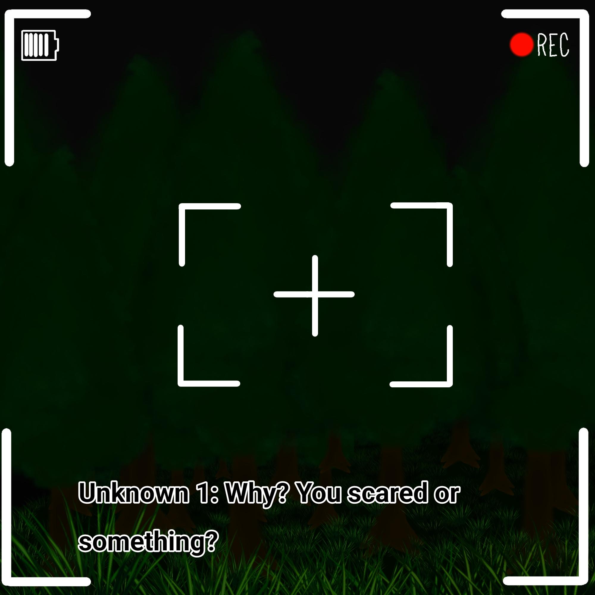 A Camping Story (On Hold) Episode 1 Lost Camera Footage - ibisPaint