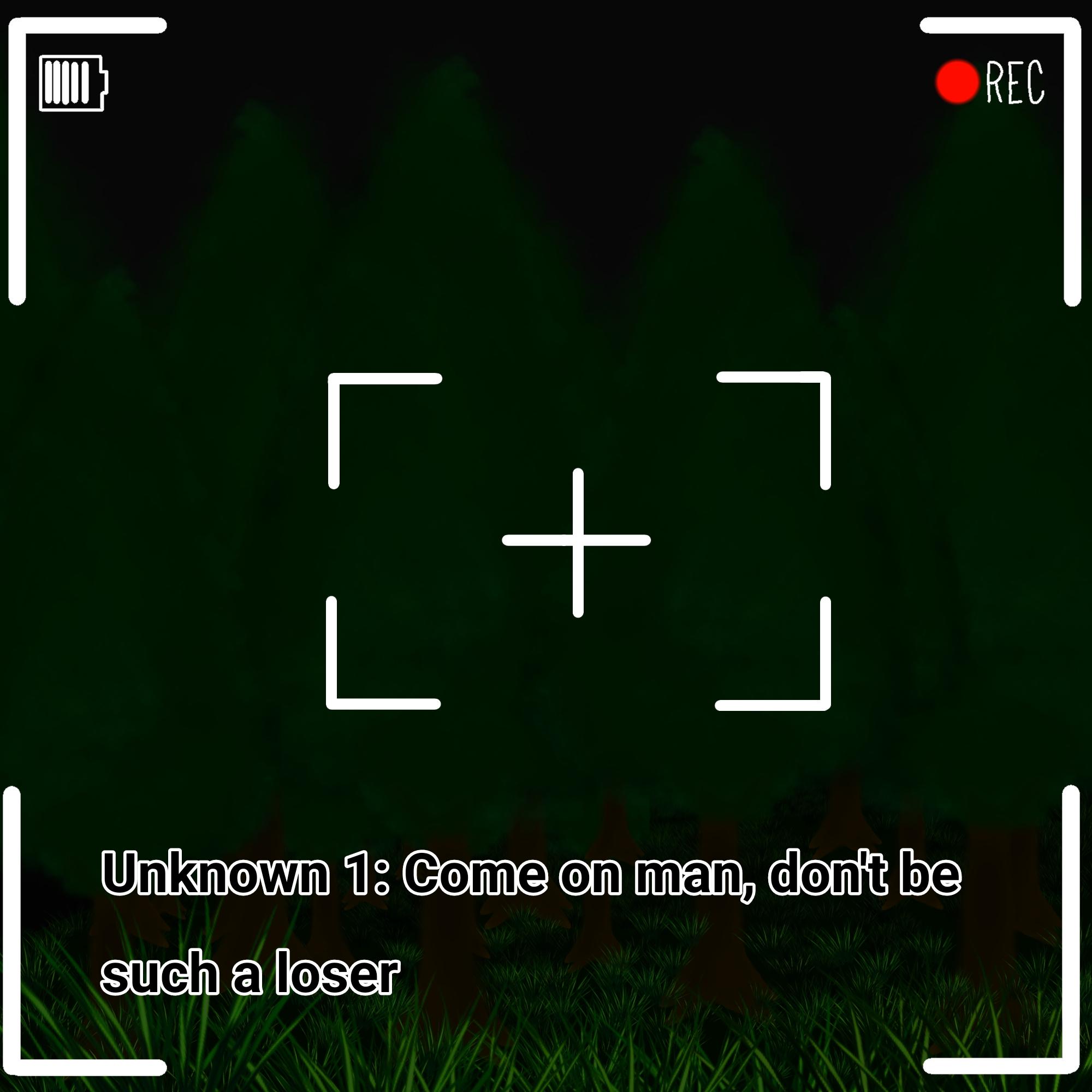 A Camping Story (On Hold) Episode 1 Lost Camera Footage - ibisPaint