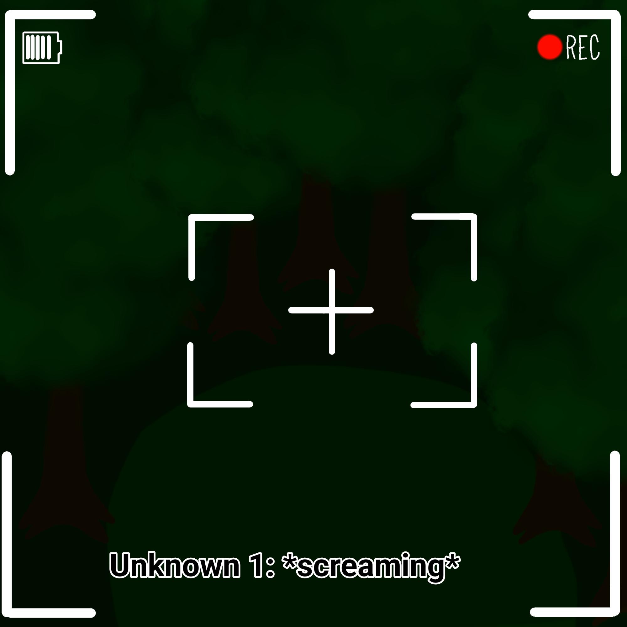 A Camping Story (On Hold) Episode 1 Lost Camera Footage - ibisPaint