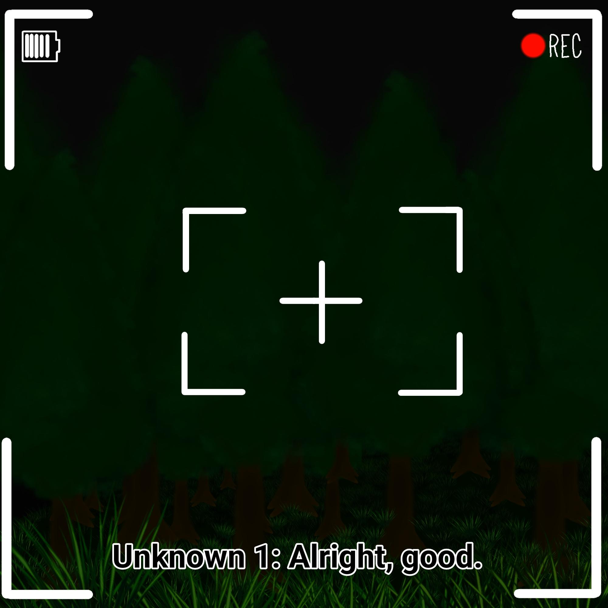 A Camping Story (On Hold) Episode 1 Lost Camera Footage - ibisPaint