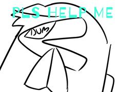 GłitchT files GlitchT program 1% BFL Cs 4 W00MY!! X3 - ibisPaint