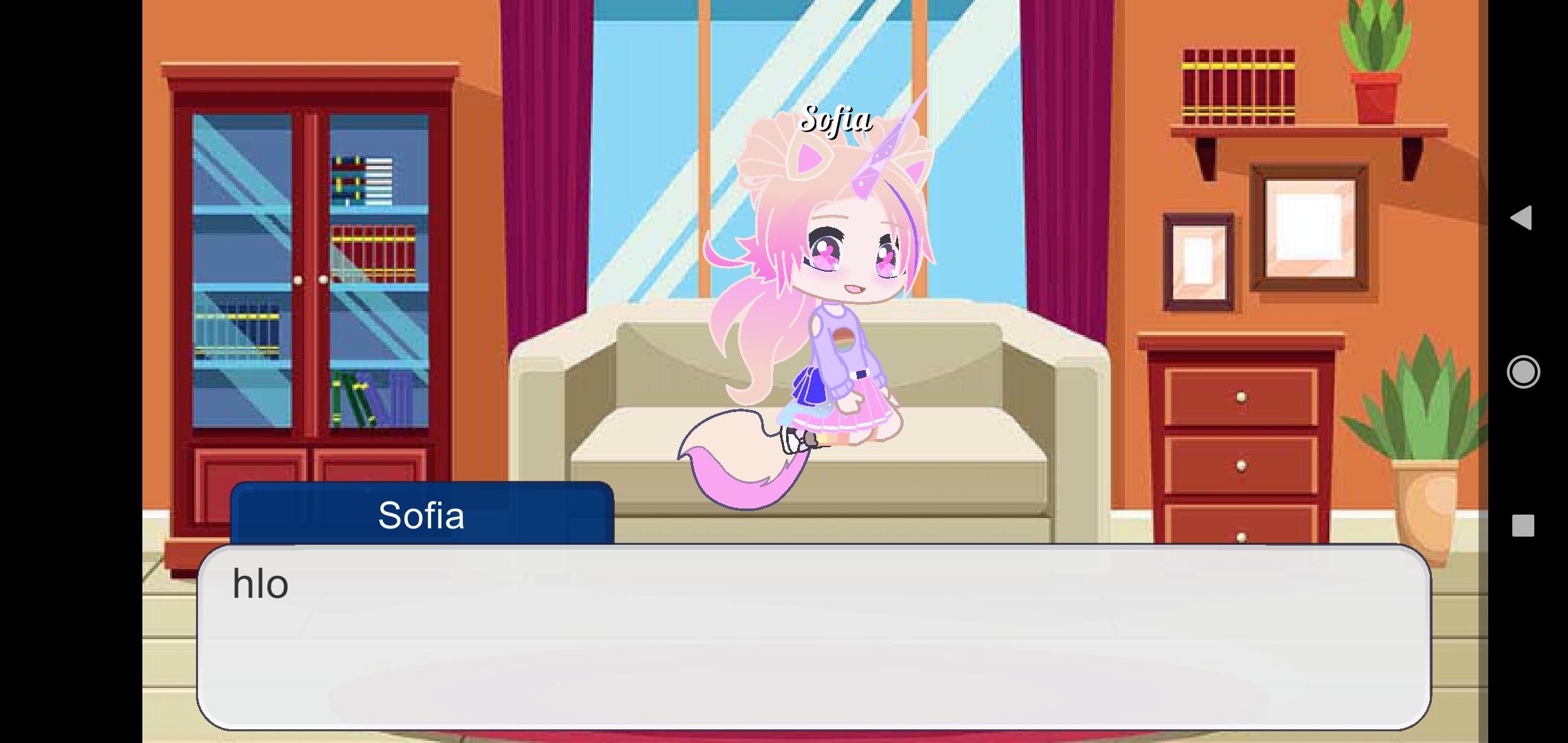 unicorn high school 5 unicorns Sofia - ibisPaint