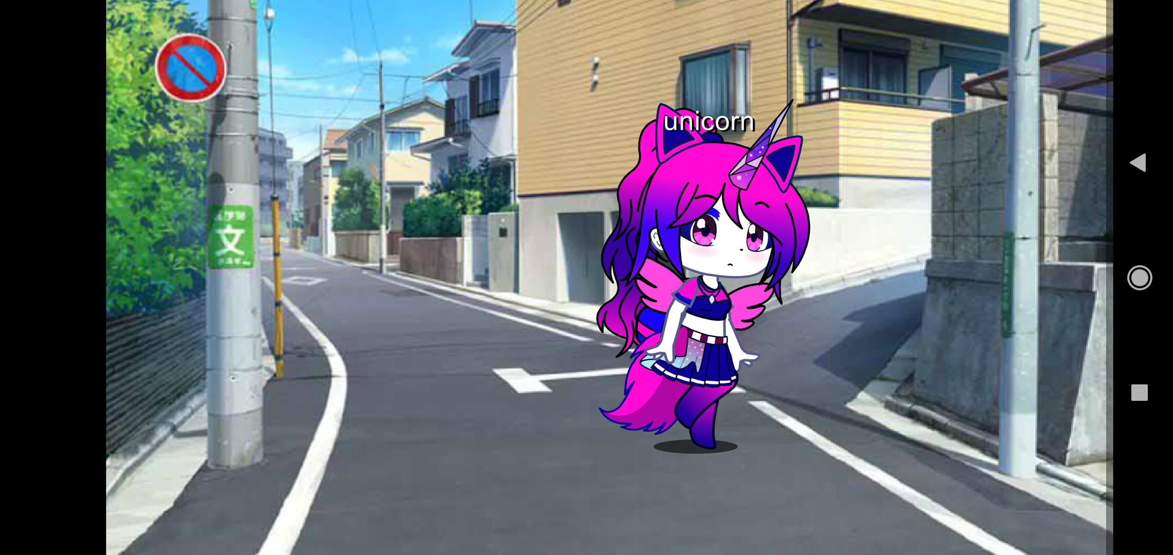 unicorn high school 7 unicorns run,run,run - ibisPaint