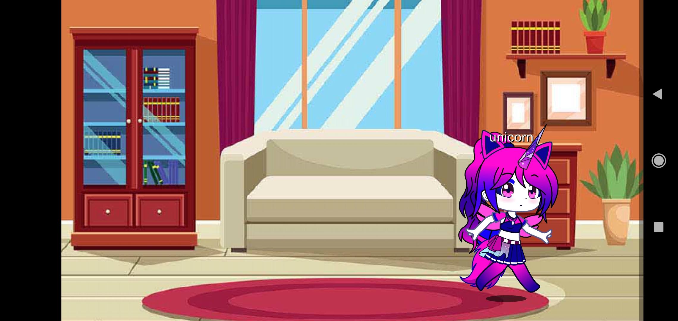 unicorn high school 7 unicorns run,run,run - ibisPaint