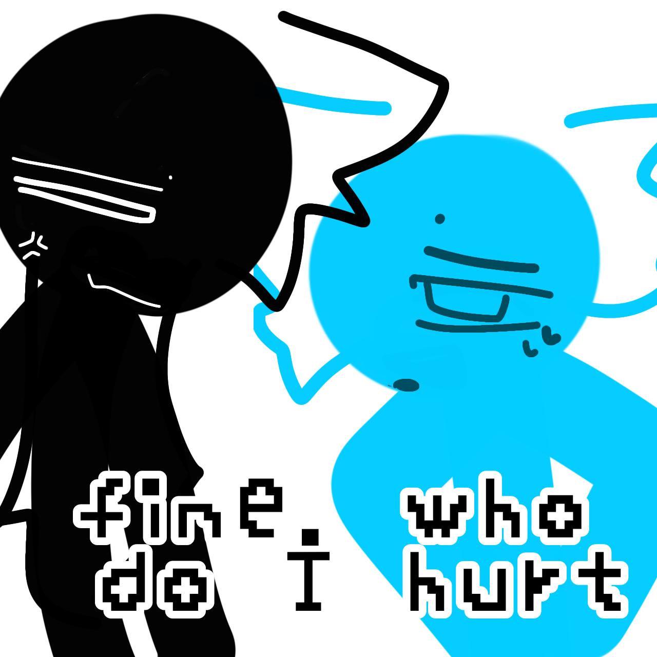 SICK 17% sickness Hurt.. Who? - ibisPaint