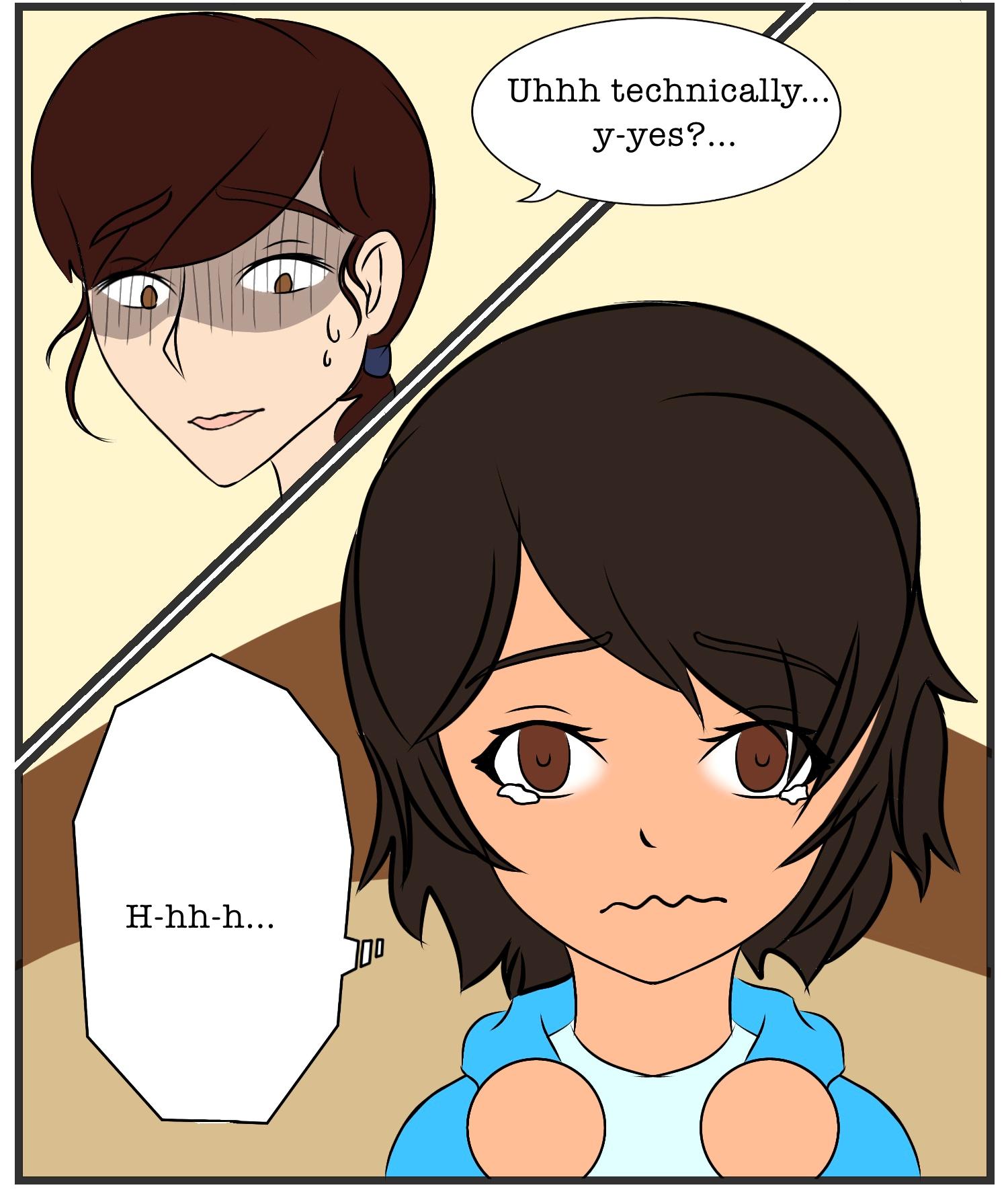 The Family Episode 5 The Incident Pt.1 - ibisPaint