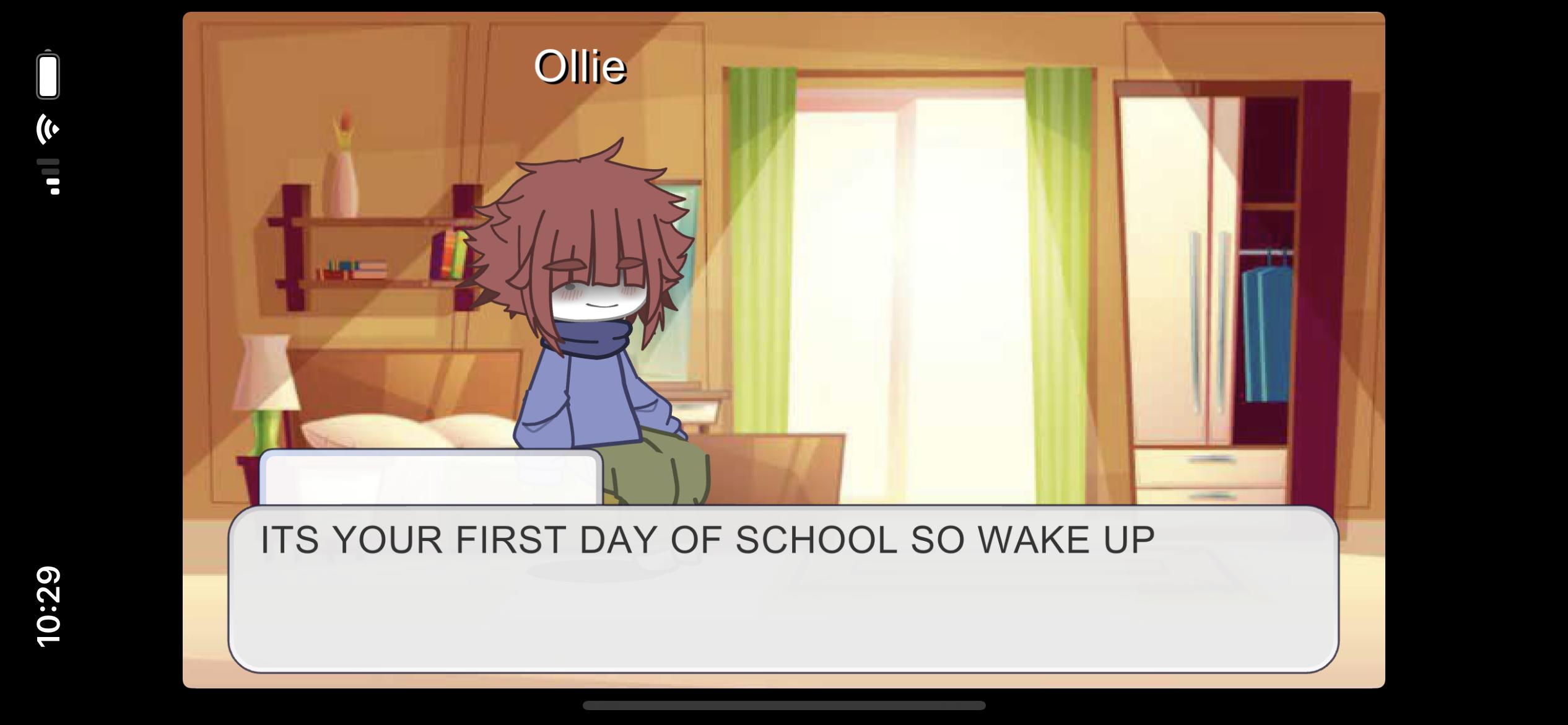 Moonlight Academy Episode 2 The beginning… - ibisPaint