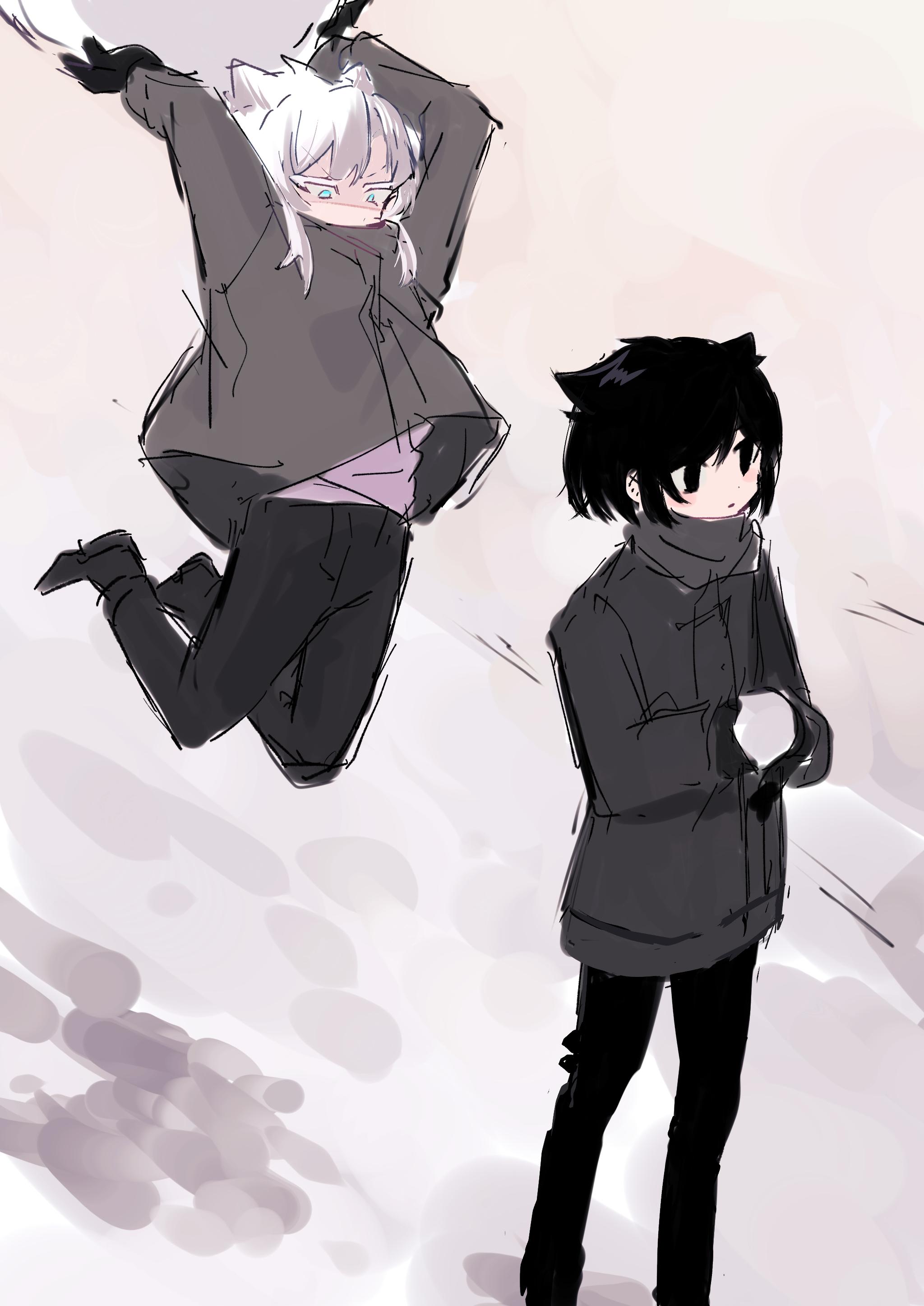 ঌ落書き帳໒꒱.· vol.1 普通の高校生 - ibisPaint