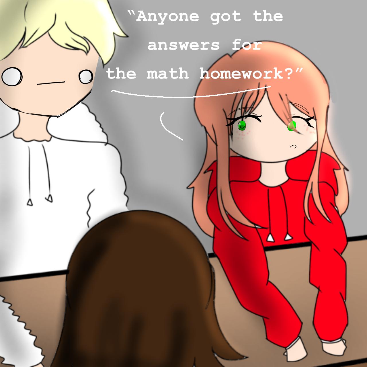 Time Is Pain. Episode 5 Quiet - ibisPaint