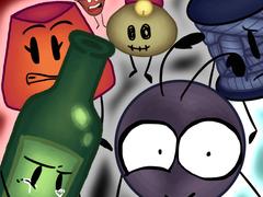 FUNNY OBJECTS DAY 3 COMIC 2: Incomprehensible - ibisPaint