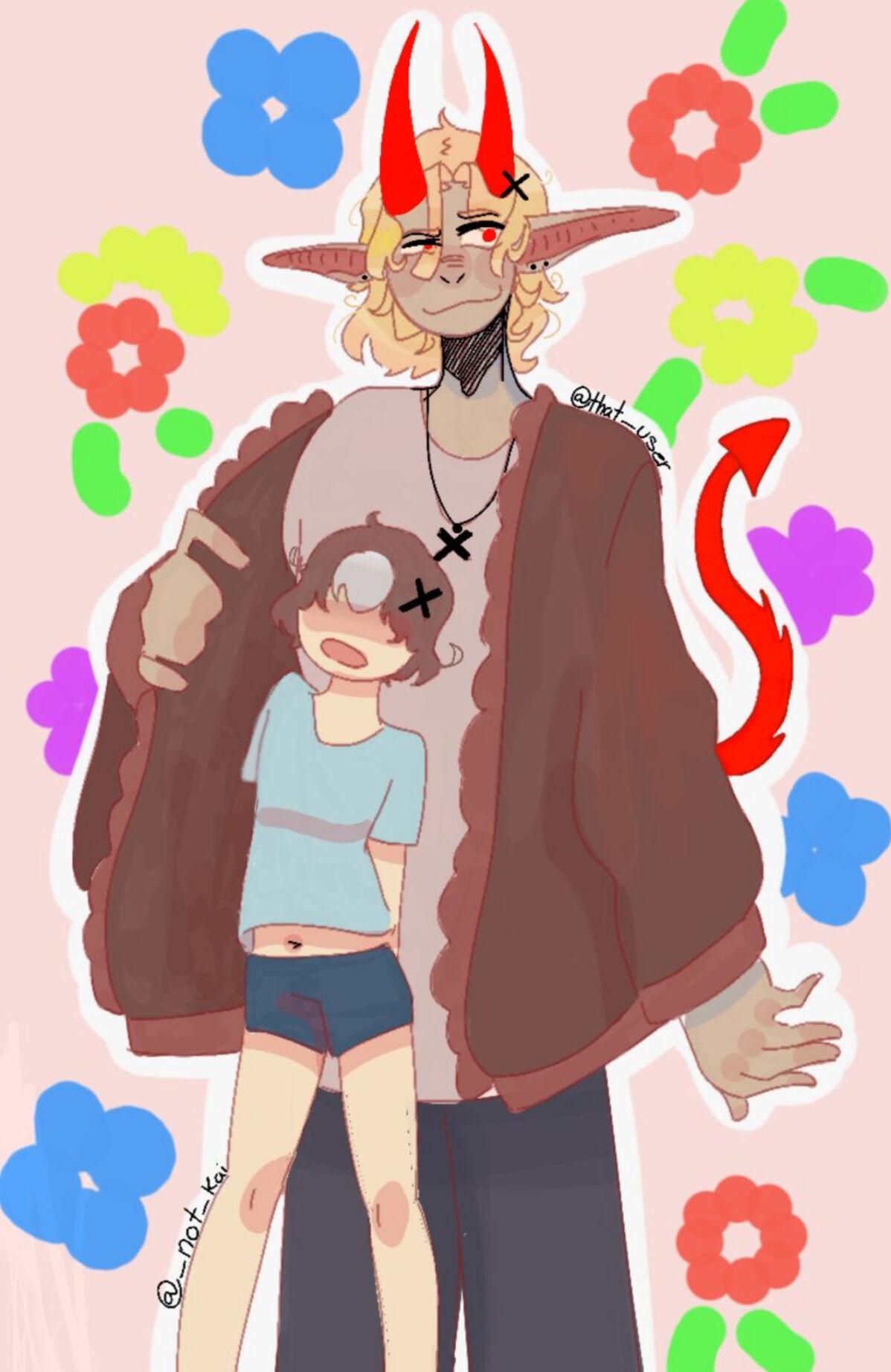 😶Random Stoof 3😶 yEr 75 mUmS 🤤 - ibisPaint