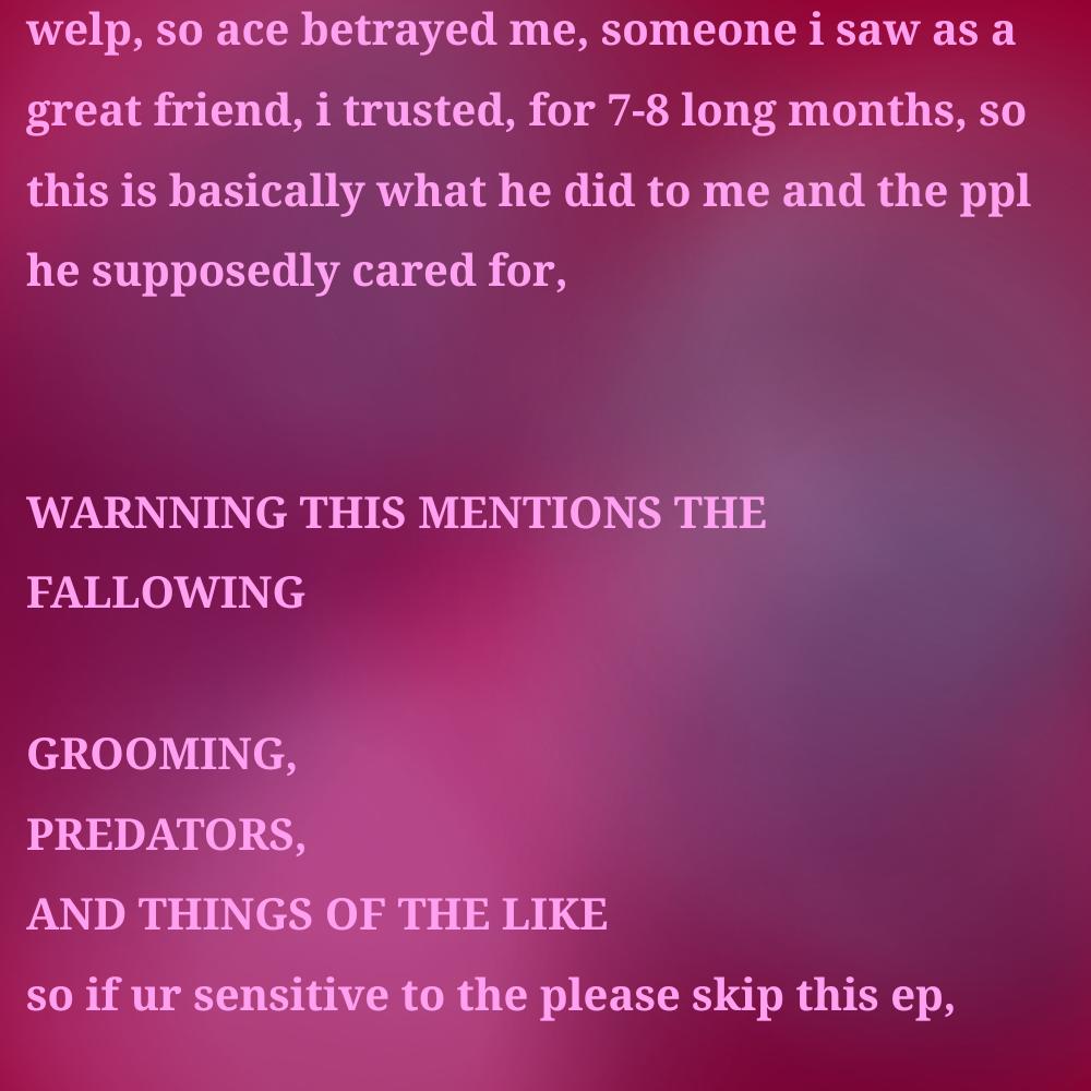 random shit ☠️(finished) snorted 219 slugs calling out a backstabber - ibisPaint